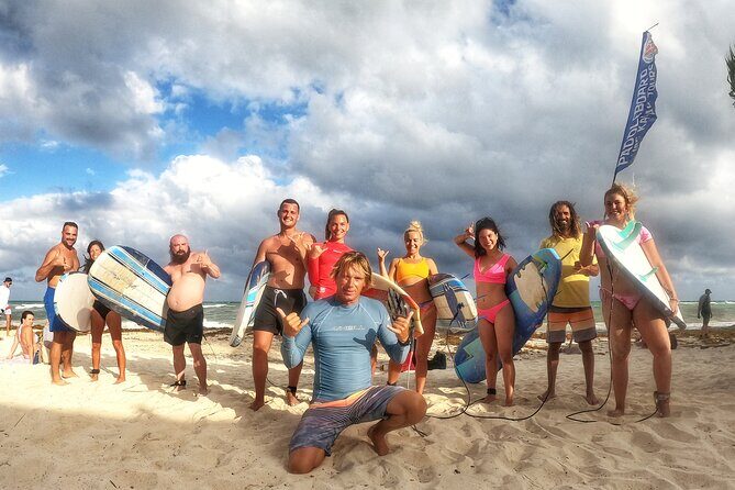 Surfing Lessons - Learn To Surf In Playa del Carmen - FAQ