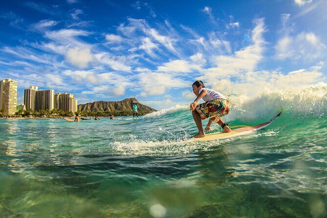 Surfing Lessons On Waikiki Beach - An In-Depth Review of Waikiki Surf Lessons