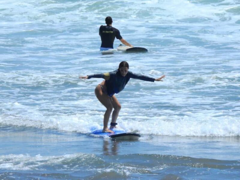 surfing lessons with kuwen - The Experience Providers and Similar Tours