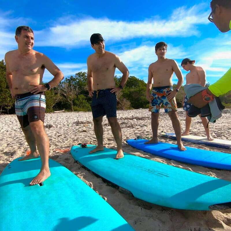 Surfing on the north of the bay - An Honest Look at Surfing Near Puerto Vallarta