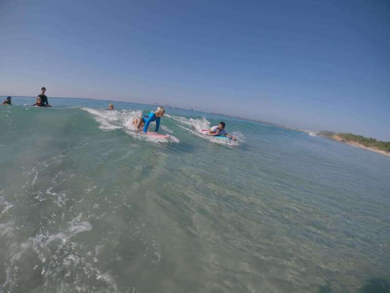 Surfing on the north of the bay - The Local Flavors and Surprising Details