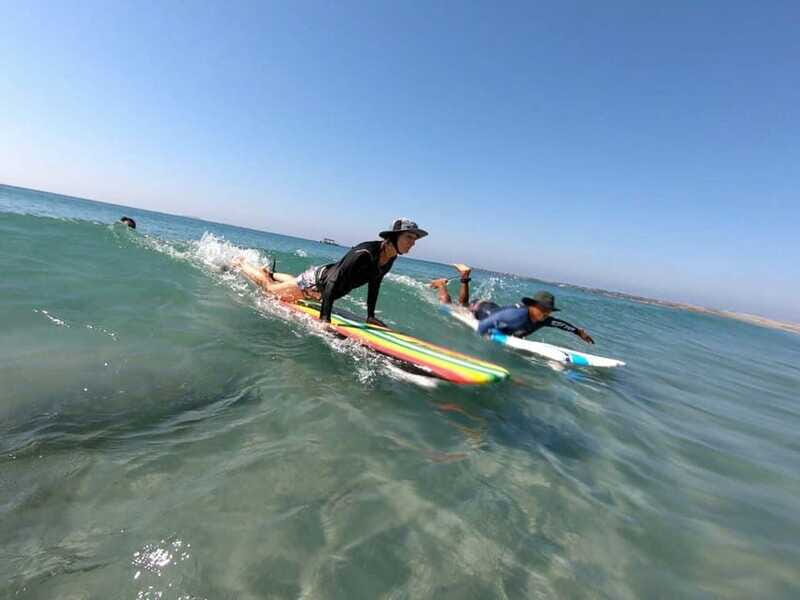 Surfing on the north of the bay - Frequently Asked Questions