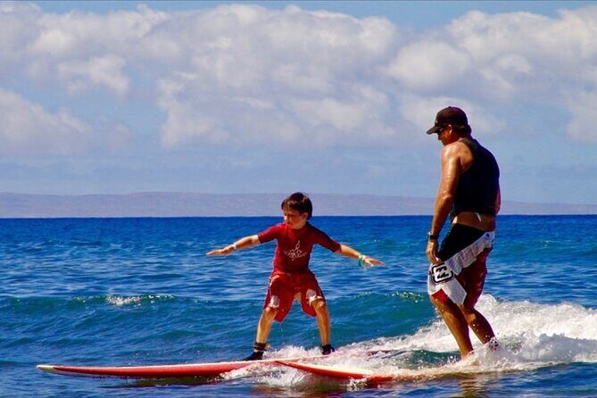 Surfing Waikiki with Local Firefighters , transport available - Introduction: Why Consider a Waikiki Surf Lesson from Firefighters?