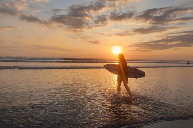 Surflesson and Surf Guiding from Bali - Introduction