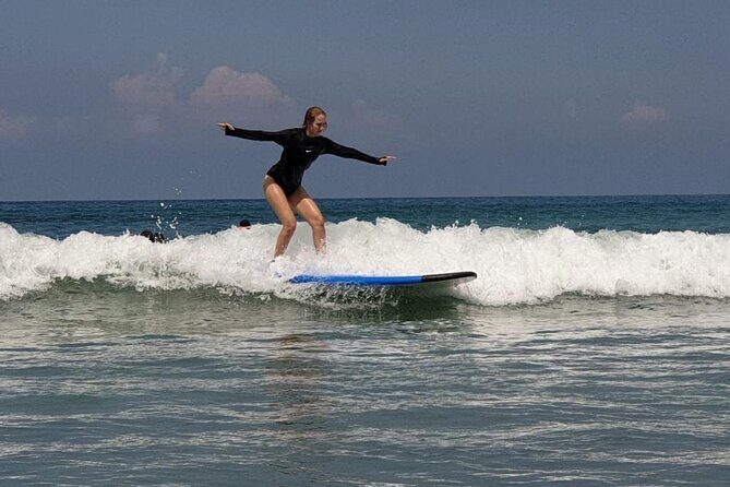 Surflesson and Surf Guiding from Bali - Key Points