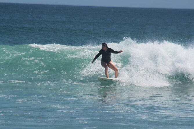 Surflesson and Surf Guiding from Bali - What to Expect on the Water