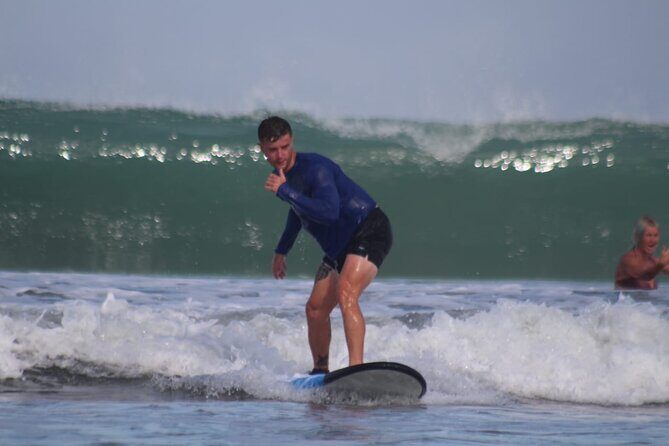 Surflesson and Surf Guiding from Bali - Who Will Enjoy This Tour?