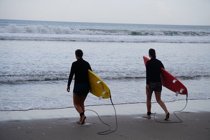 Surflesson and Surf Guiding from Bali - The Sum Up