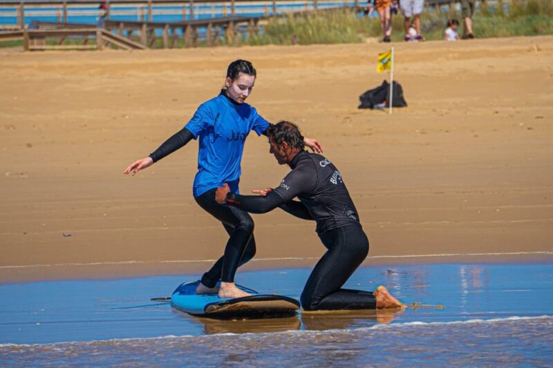 Surflesson by Oasis Camp Algarve - What Reviews Say About the Experience