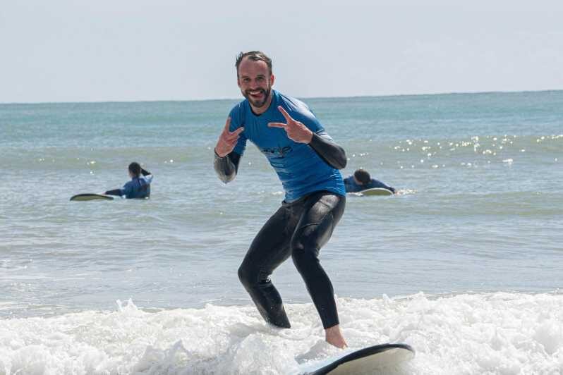Surflesson by Oasis Camp Algarve - Who This Tour Is Best For