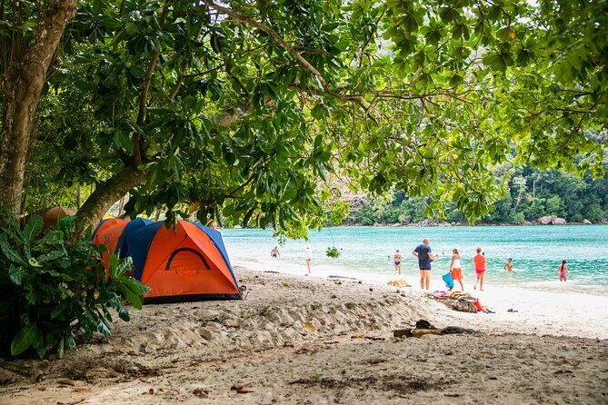 Surin Islands 2 Days 1 Night Trip from Khao Lak - Detailed Look at the Itinerary