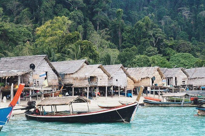 Surin Islands 3 Days 2 Nights Trip from Phuket - Authentic Experiences and Practical Details