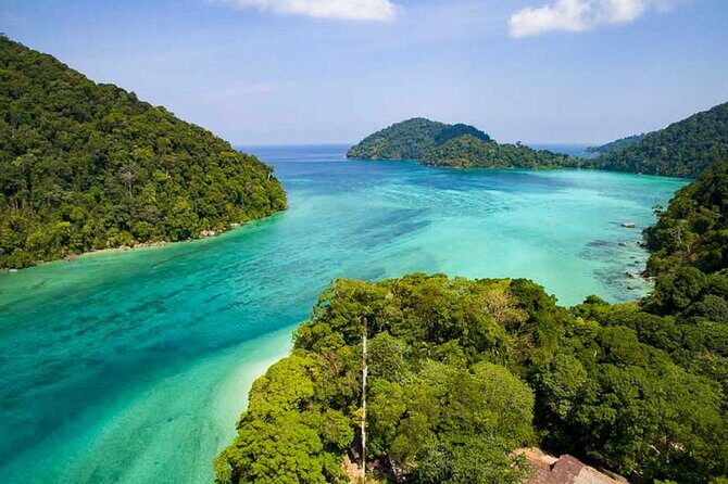 Surin Islands- Early Bird Snorkeltour from Khao Lak in English, French, German, Italian - Final Recommendation