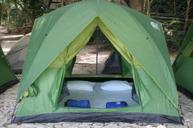 Surin Islands Overnight Beach Camping and Snorkeling Adventure - Analyzing the Value