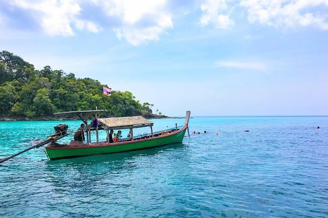 Surin Islands Snorkel Tour by SeaStar Andaman from Phuket - FAQs