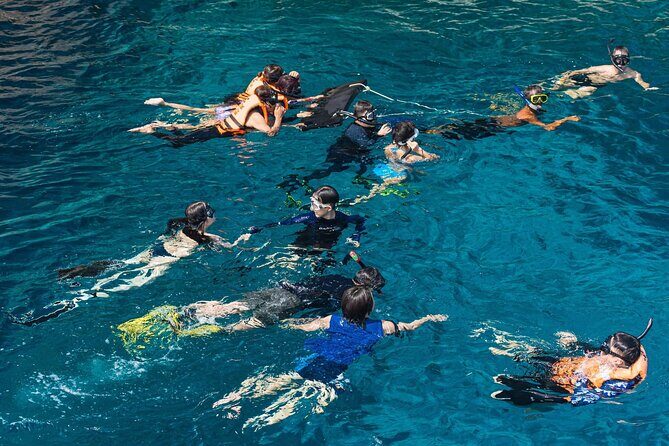 Surin Islands Snorkeling and Beach Trip from Phuket - The Logistics: What to Expect