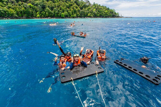 Surin Islands Snorkeling and Local Cultural from Khao Lak - Key Points