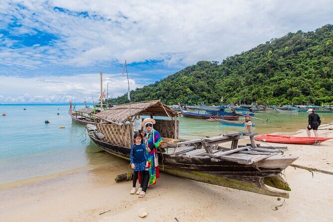 Surin Islands Snorkeling and Local Cultural from Khao Lak - Lunch and Relaxation in Surin National Park