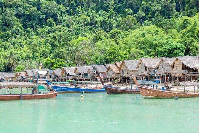 Surin Islands Snorkeling and Local Cultural from Khao Lak - Practical Details: What to Expect