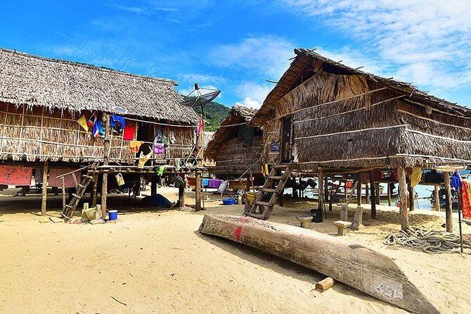 Surin Islands Snorkeling Day Trip By Love Andaman From Phuket - Exploring the Itinerary in Detail