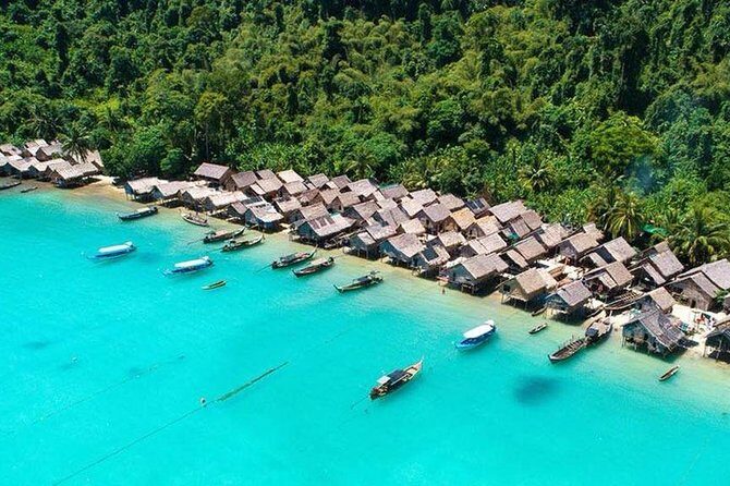 Surin Islands Snorkeling Day Trip By Love Andaman From Phuket - The Sum Up