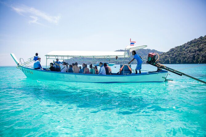 Surin Islands Snorkeling Trip from Phuket - What the Tour Includes and Excludes