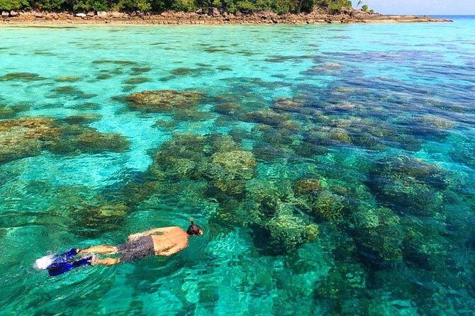 Surin Islands Snorkeling Trip from Phuket - Transport, Group Size, and Timing