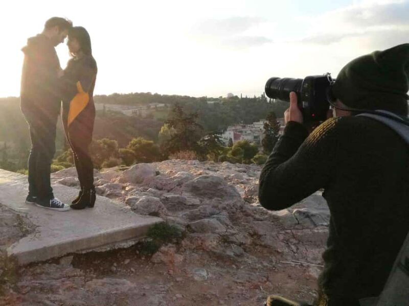 Surprise Proposal Photoshoot in Athens - Final Thoughts