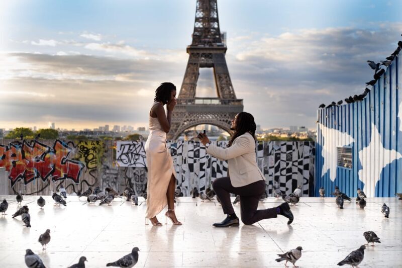 Surprise Proposal Photoshoot in Rome - A Closer Look at the Experience