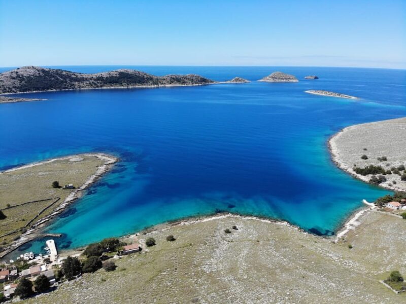 SURPRISE TOUR KORNATI & TELASCICA Boat Tour - Key Points