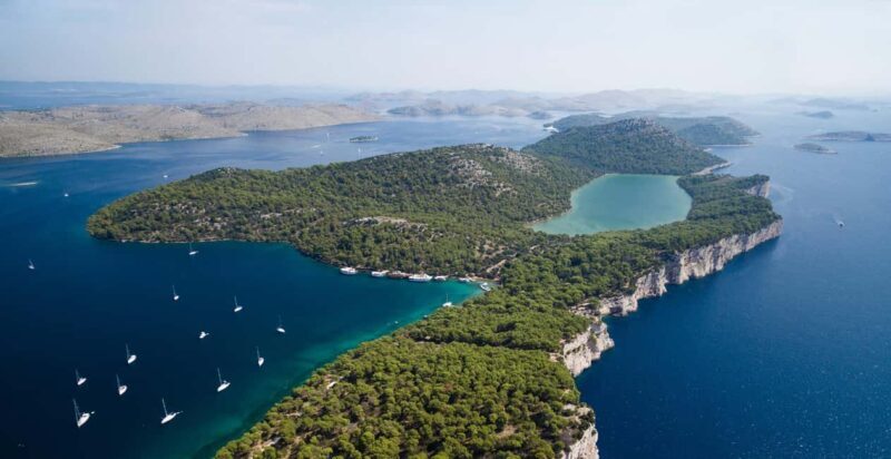 SURPRISE TOUR KORNATI & TELASCICA Boat Tour(po Polsku) - Key Points