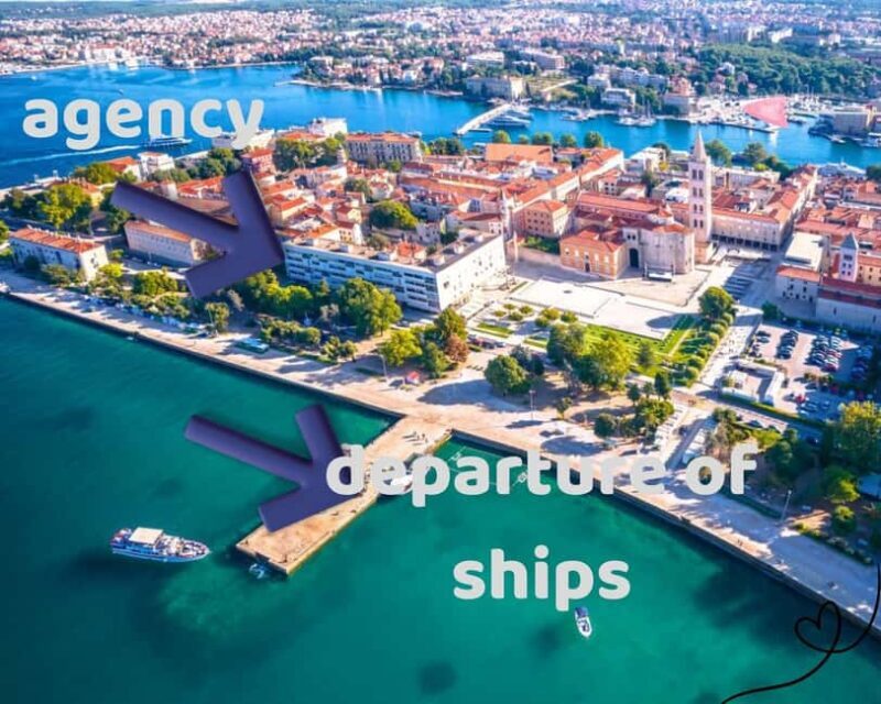 SURPRISE TOUR KORNATI & TELASCICA Boat Tour(po Polsku) - Practical Details & Tips