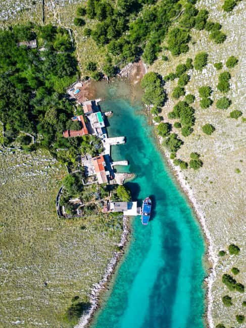 SURPRISE TOUR KORNATI & TELASCICA Boat Tour(po Polsku) - FAQ