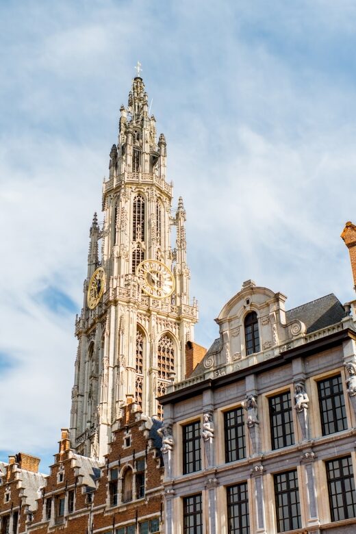 Surprise tour of Antwerp guided by a Local - Frequently Asked Questions