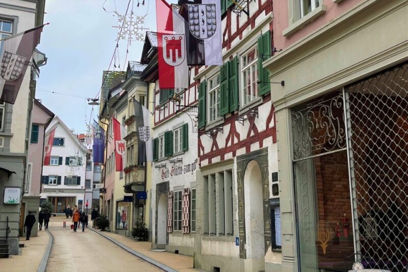 Surprise tour of Bregenz guided by a Local - FAQ