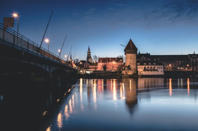 Surprise Tour of Konstanz guided by a Local - Key Points