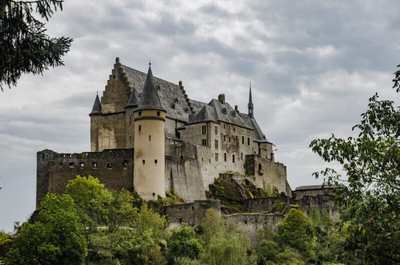 Surprise Tour of Luxembourg with a Local - Itinerary Breakdown