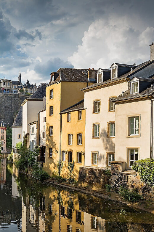 Surprise Tour of Luxembourg with a Local - Group Size and Accessibility