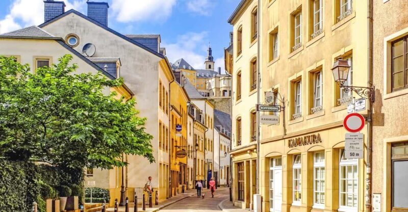 Surprise Tour of Luxembourg with a Local - Practical Tips for Travelers
