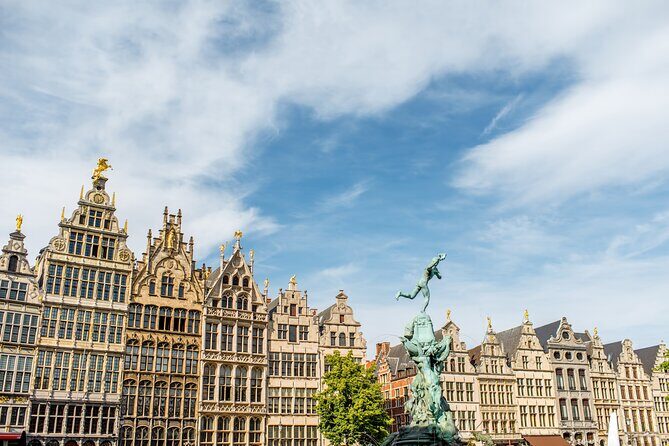 Surprise Walk of Antwerp with a Local - A Closer Look at the Itinerary: What to Expect