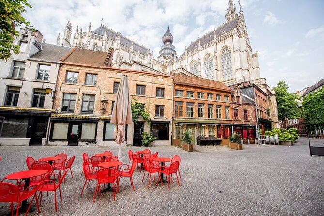 Surprise Walk of Antwerp with a Local - FAQ