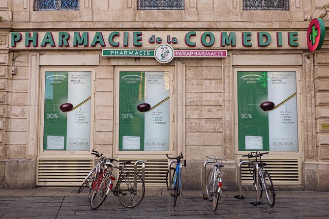 Surprise Walk of Montpellier with a Local - The Review from Travelers