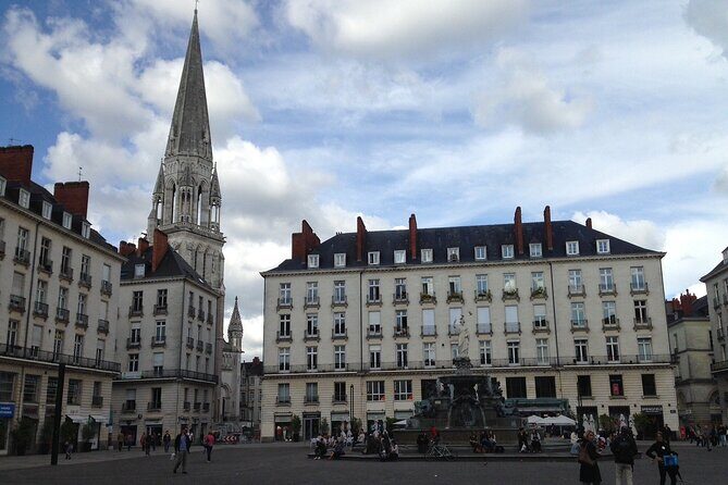 Surprise Walk of Nantes with a Local - Who Will Love This Tour?