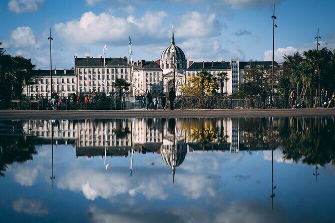 Surprise Walk of Nantes with a Local - The Practical Details