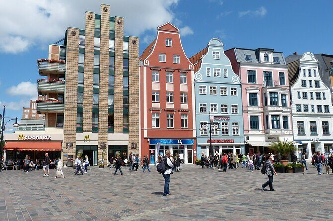 Surprise Walk of Rostock with a Local - Surprise Walk of Rostock with a Local: An Insider’s Perspective