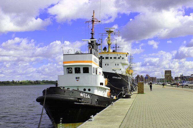 Surprise Walk of Rostock with a Local - Why This Tour Stands Out