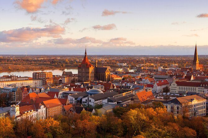Surprise Walk of Rostock with a Local - Practical Details & Tips
