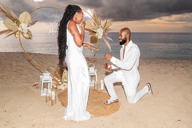 Surprise wedding Proposal - FAQ