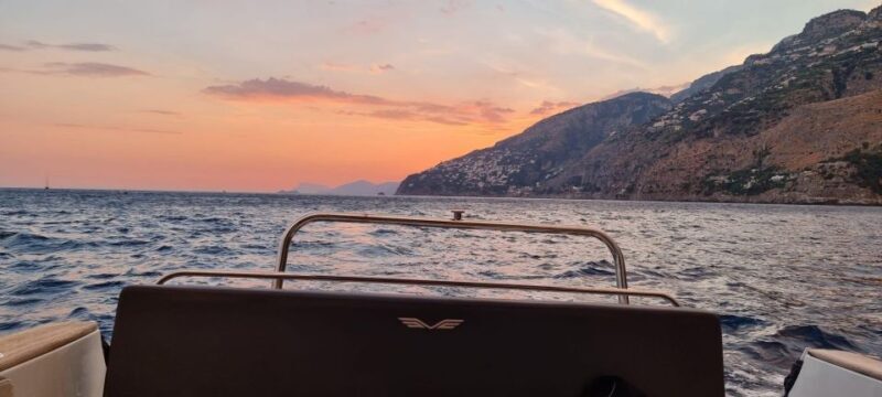 Surprise your other half with a fiery, romantic sunset - The Experience Itself