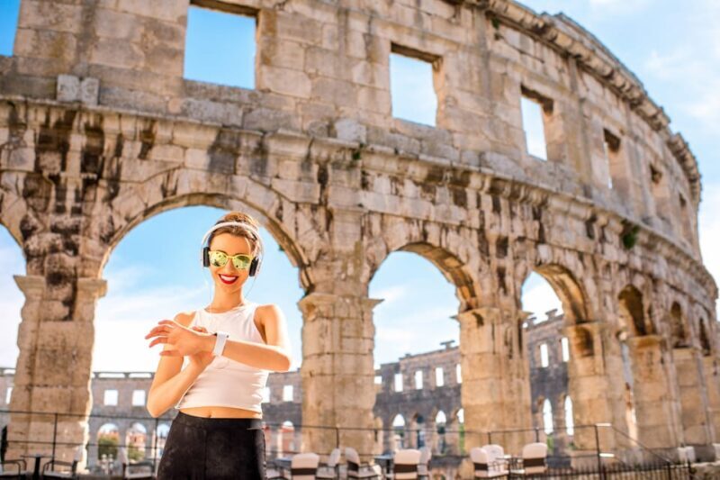 Surprises at Every Turn - Pula Walking Tour - Exploring Pula: A City of Ancient Marvels and Modern Buzz